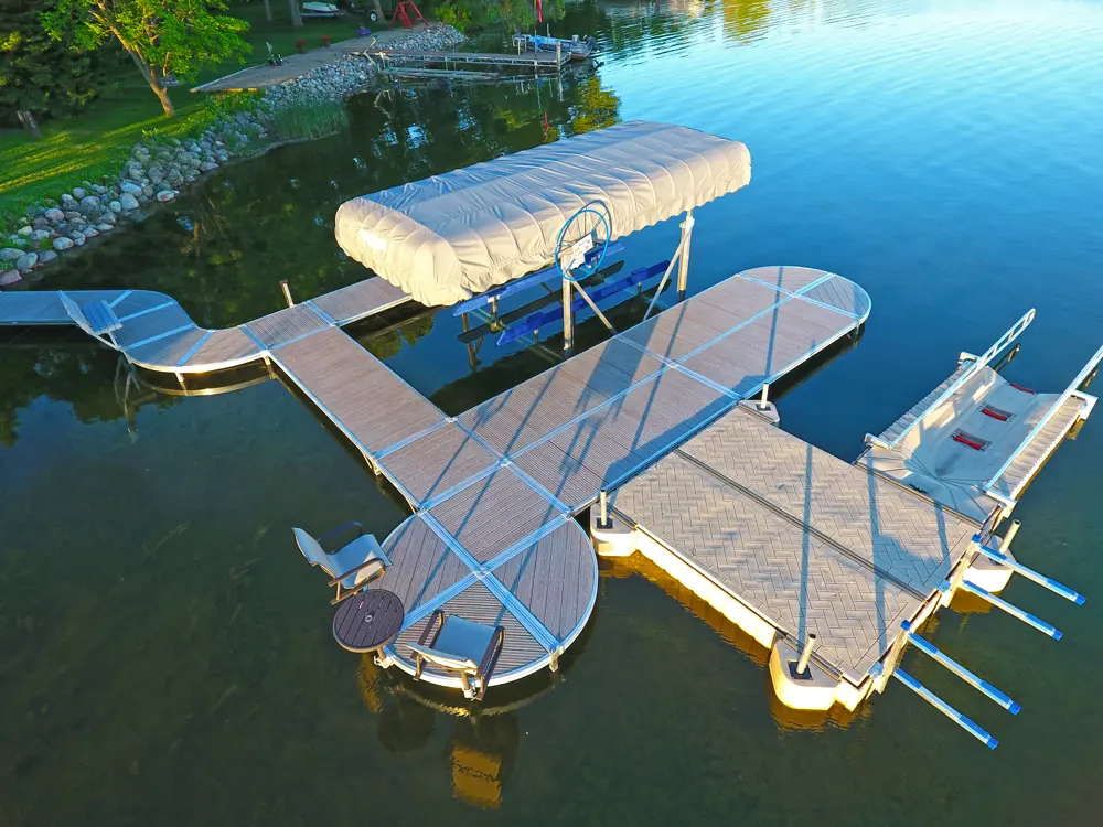 Wisconsin Docks | ShoreMaster