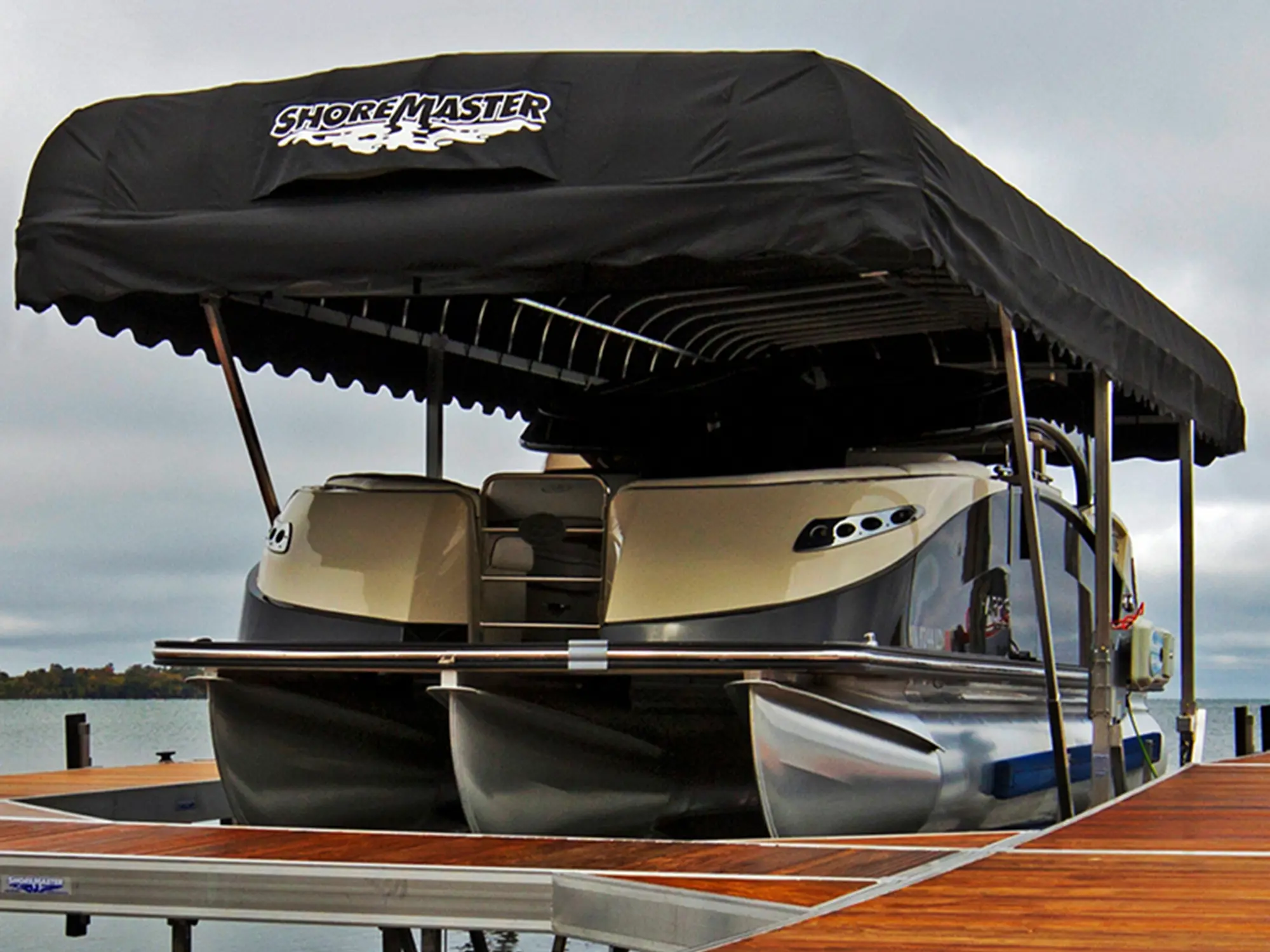 Why You Need a Boat Lift Canopy