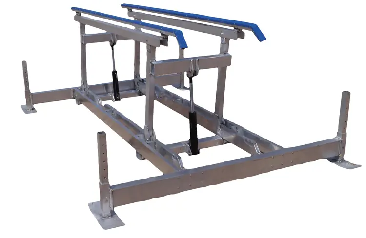 Introducing the New TRULIFT Hydraulic Lift