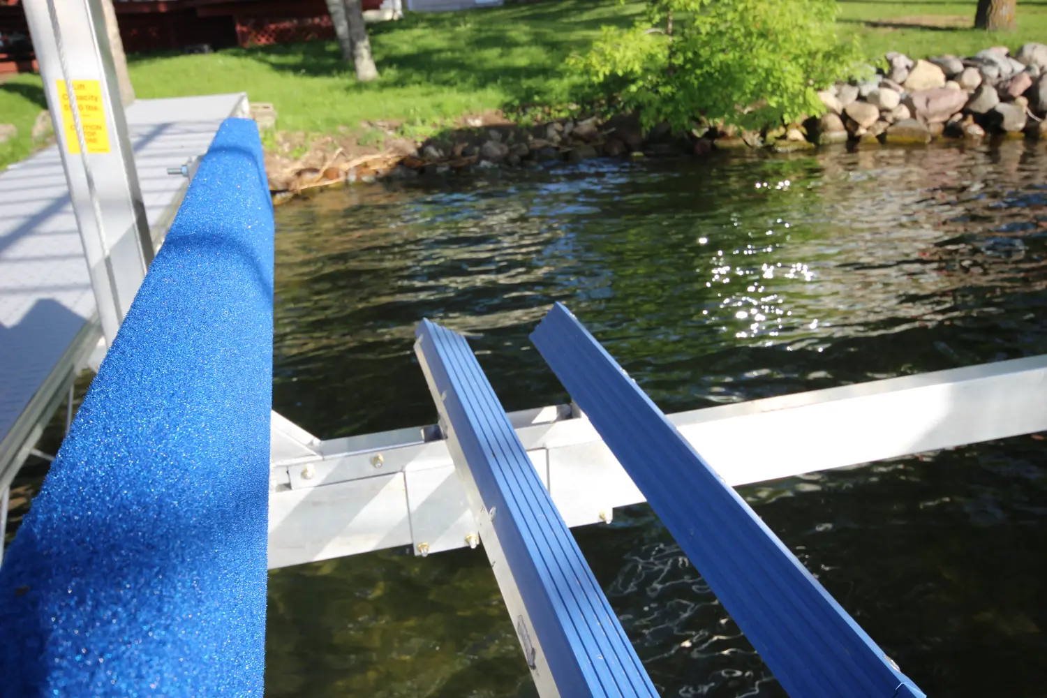 Pontoon Boat Lifts | Best Lifts for Pontoons & Tritoons | ShoreMaster
