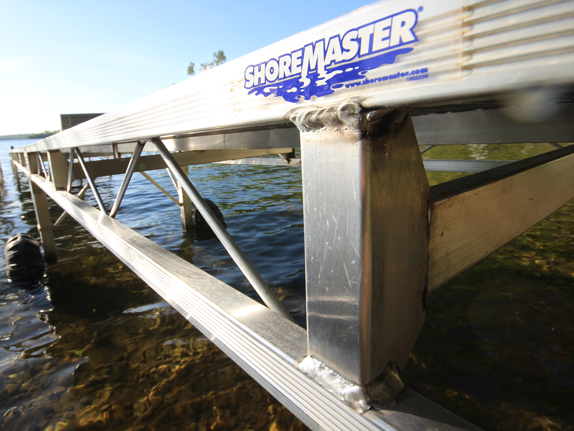 Roll-in Docks: How to Install a Roll-in Dock