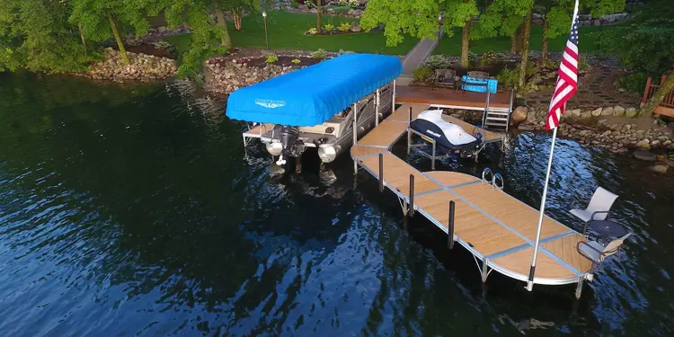 How Much Value Does a Dock Add to a Home?