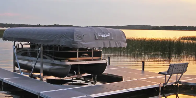 Boat Lift Models for Every Boat | ShoreMaster