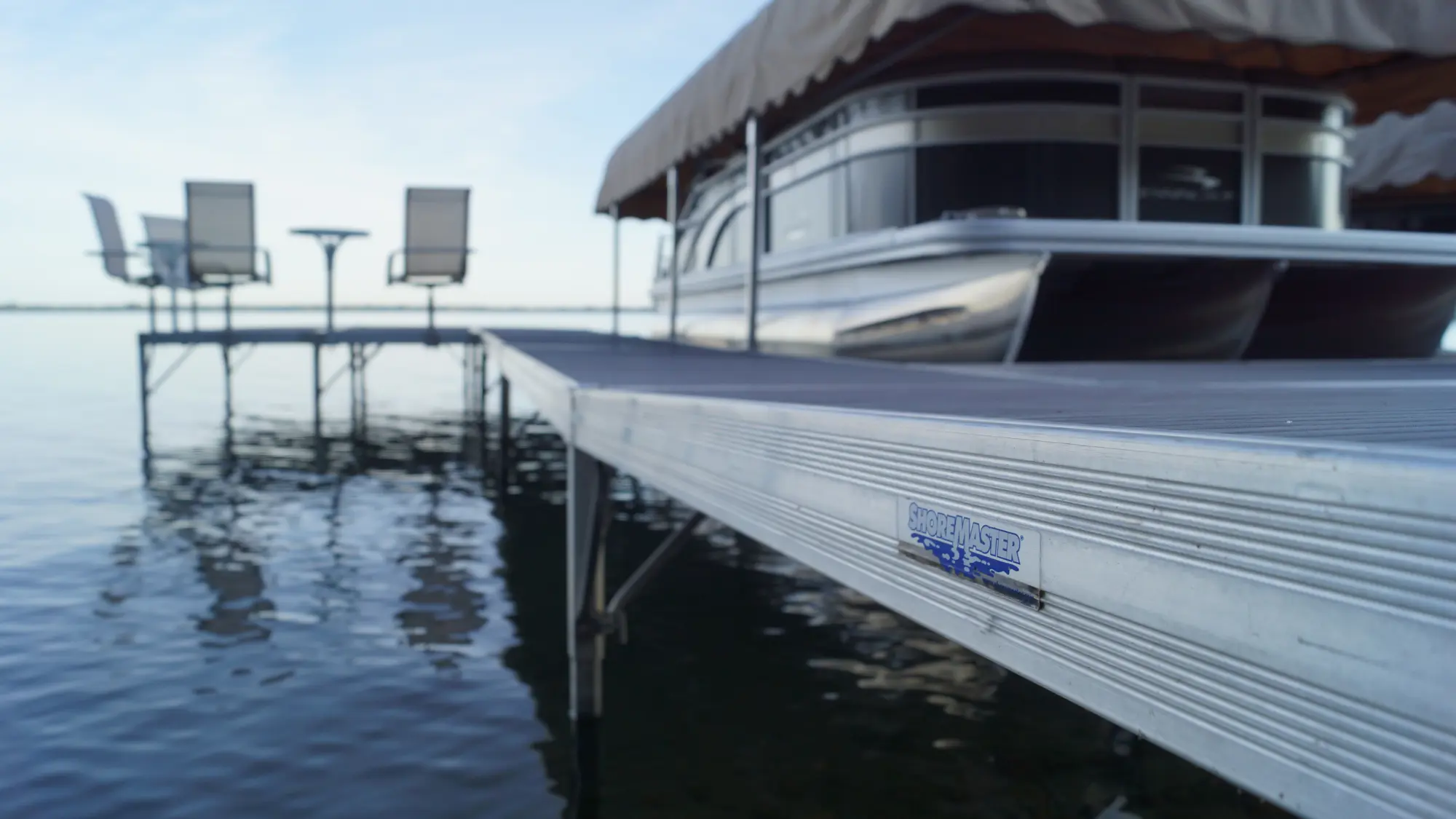 ShoreMaster Docks | Premium Infinity Dock Systems