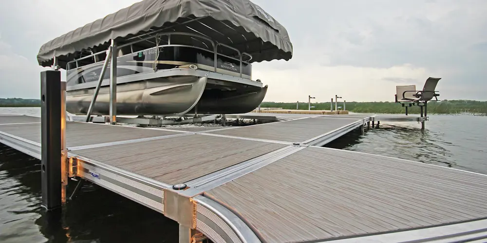 ShoreMaster Dock & Lift Accessories | Customize Your Waterfront