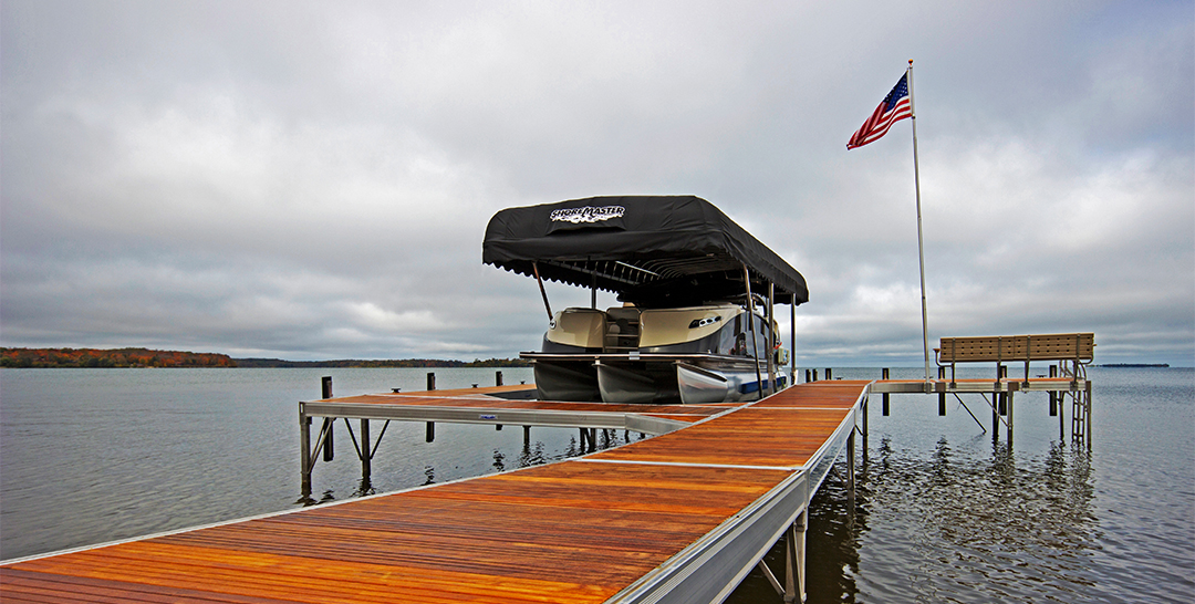 What Size Boat Lift Do I Need? Boat Lift Size Guide | ShoreMaster