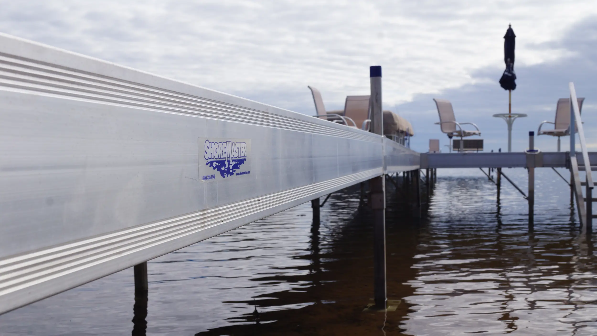 ShoreMaster Docks | Premium Infinity Dock Systems