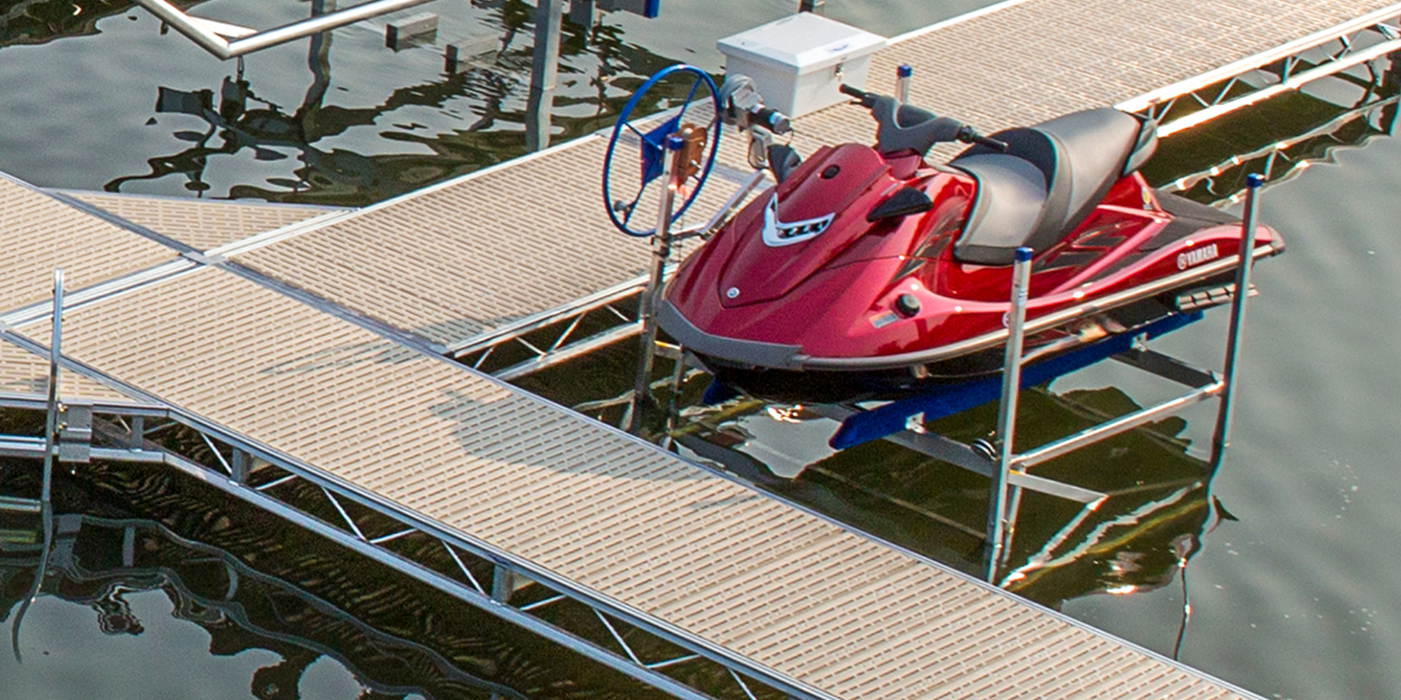 Jet Ski Dock Protection: Expert Tips for the Fall Season