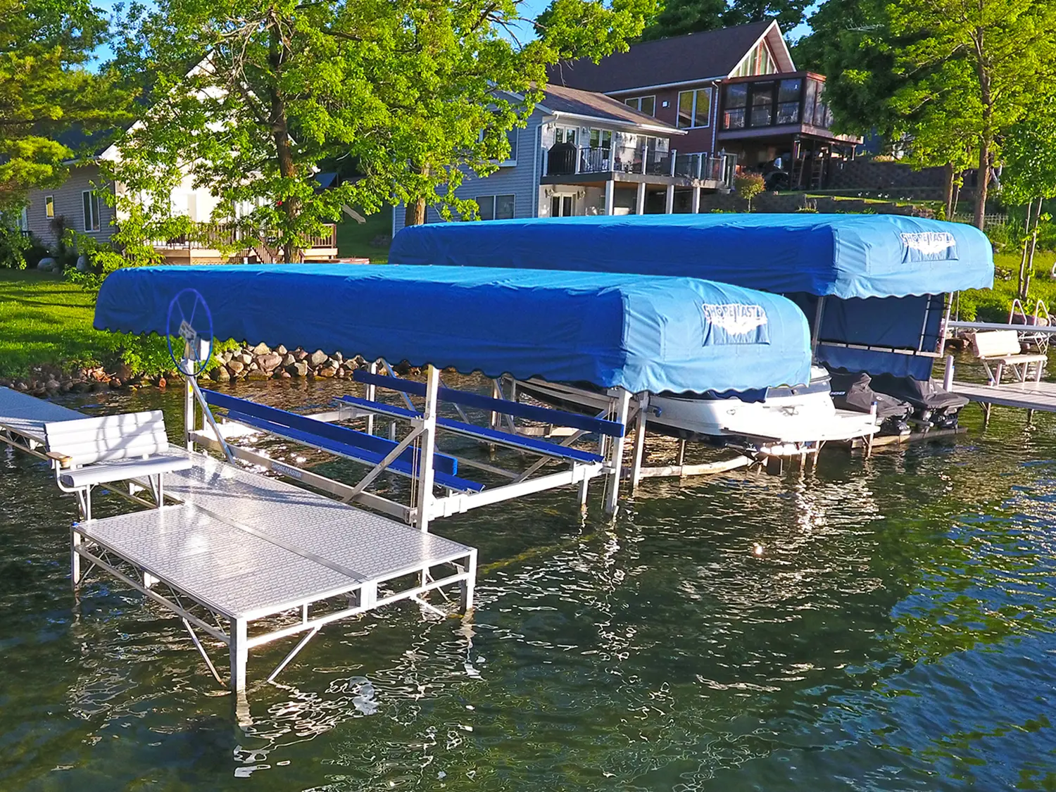How-To Guide for Dock Installation and Dock Removal
