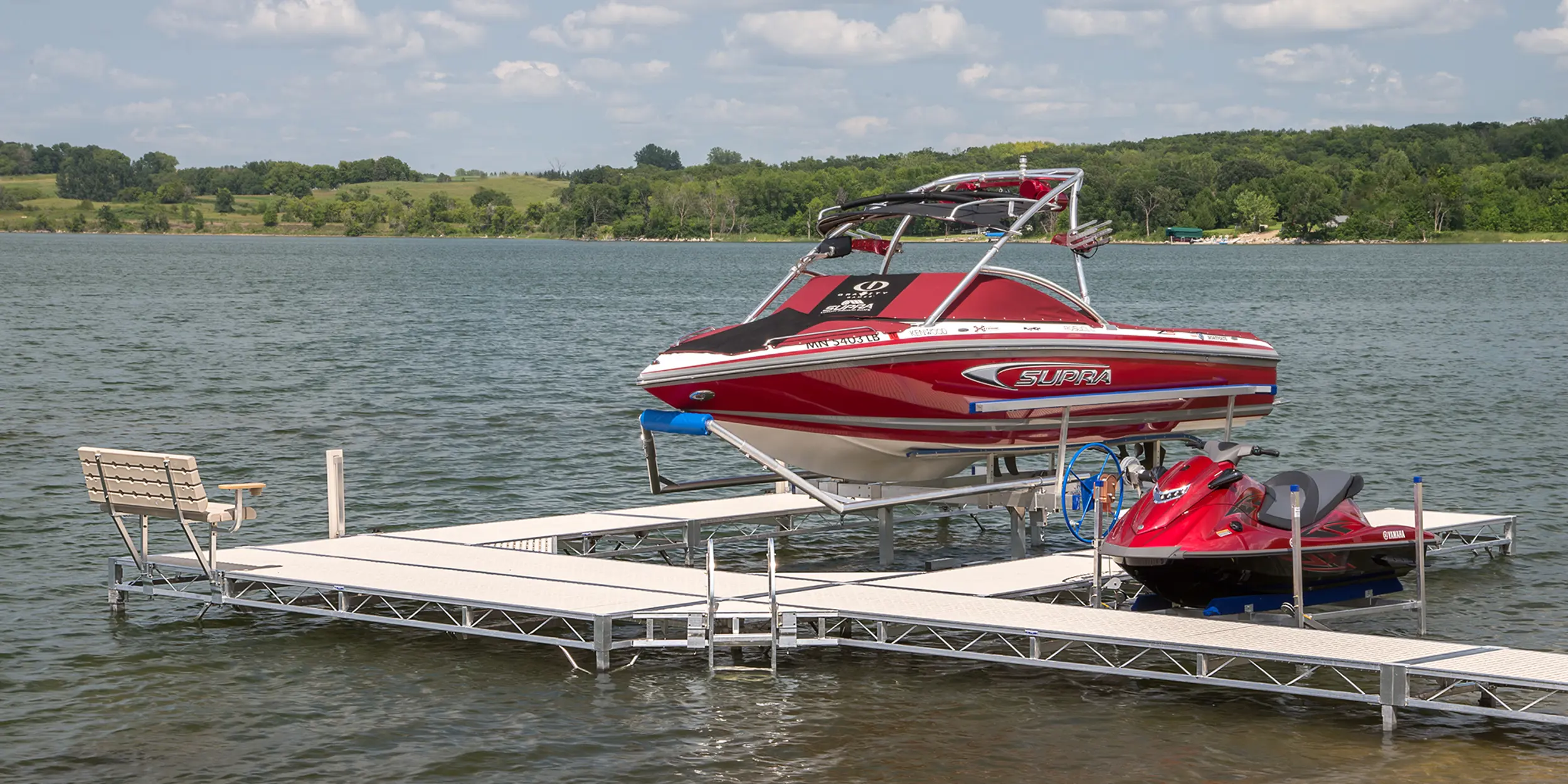 Custom Boat Lifts: Design & Installation Guide