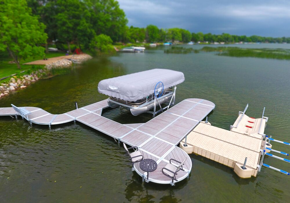 Dock Ideas: Boat Dock Design Ideas and Customization | ShoreMaster