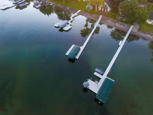 Docks for Lake House: 5 Questions to Ask Before Purchasing