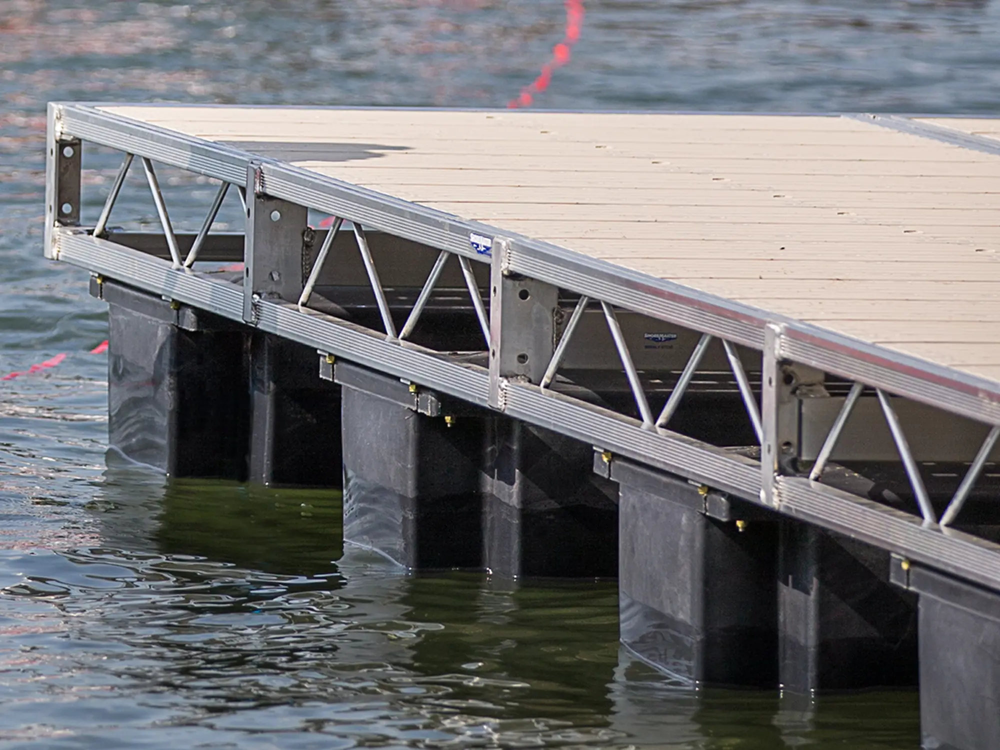 Floating Dock FAQs | ShoreMaster