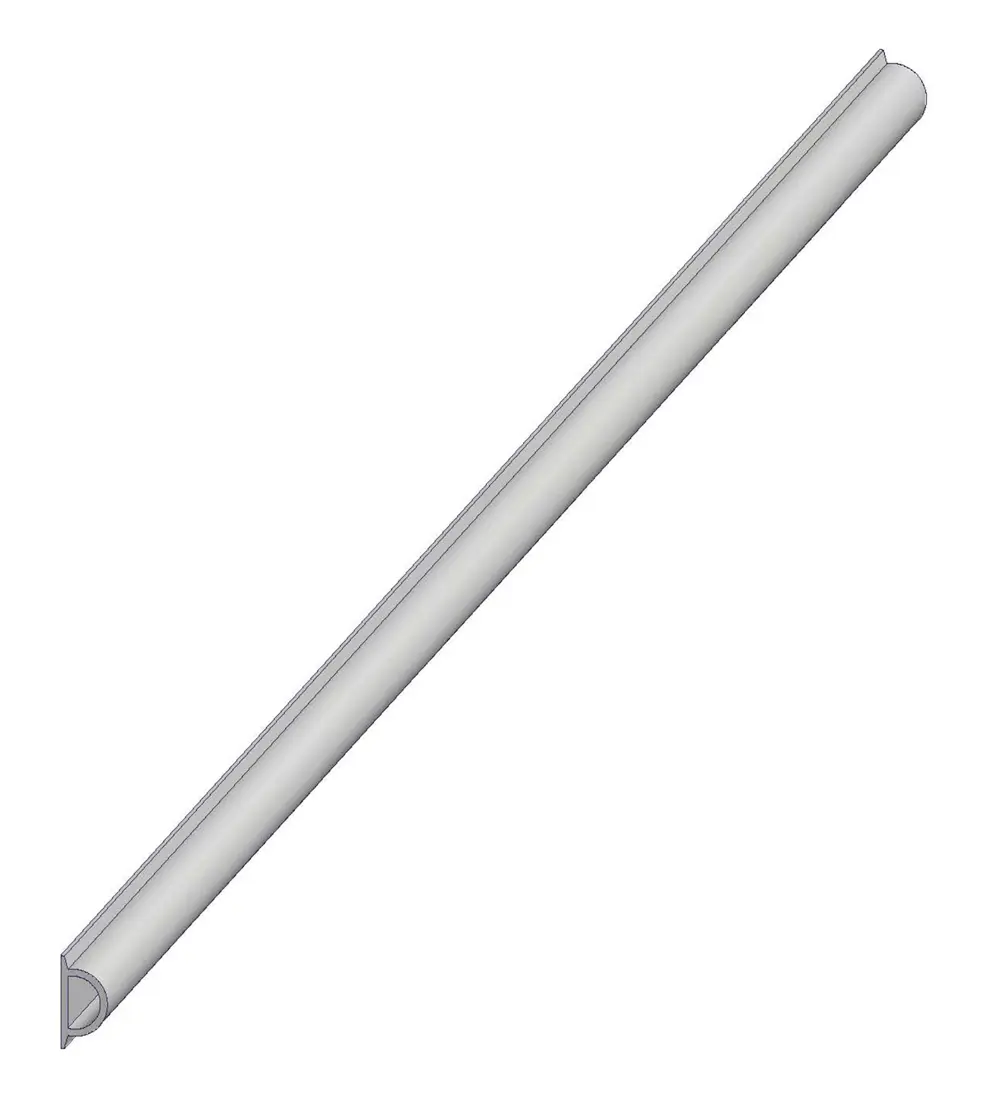 10' Side Dock Bumper | Full-Length Dockside Protection | ShoreMaster