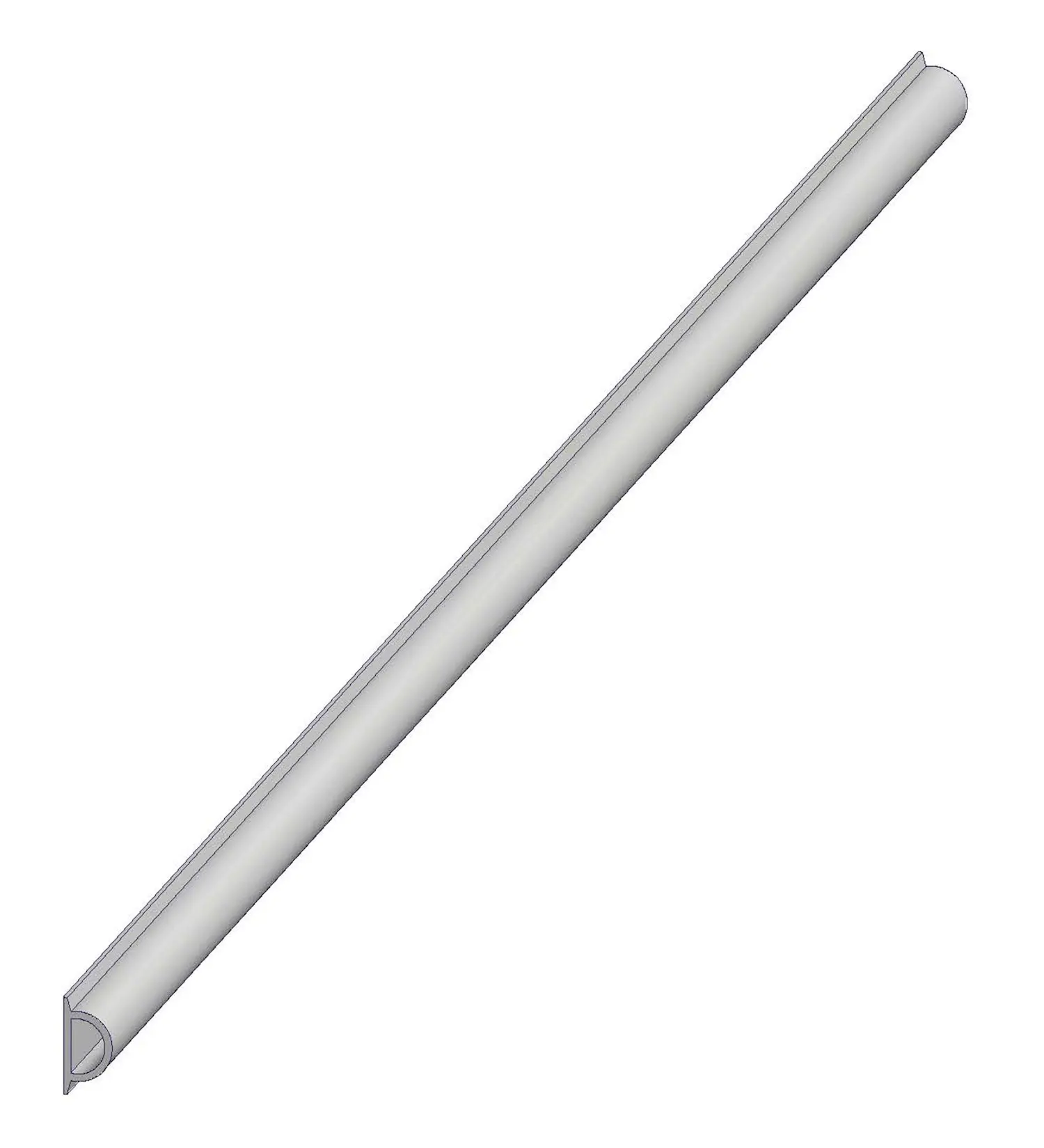 10' Side Dock Bumper | Full-Length Dockside Protection | ShoreMaster