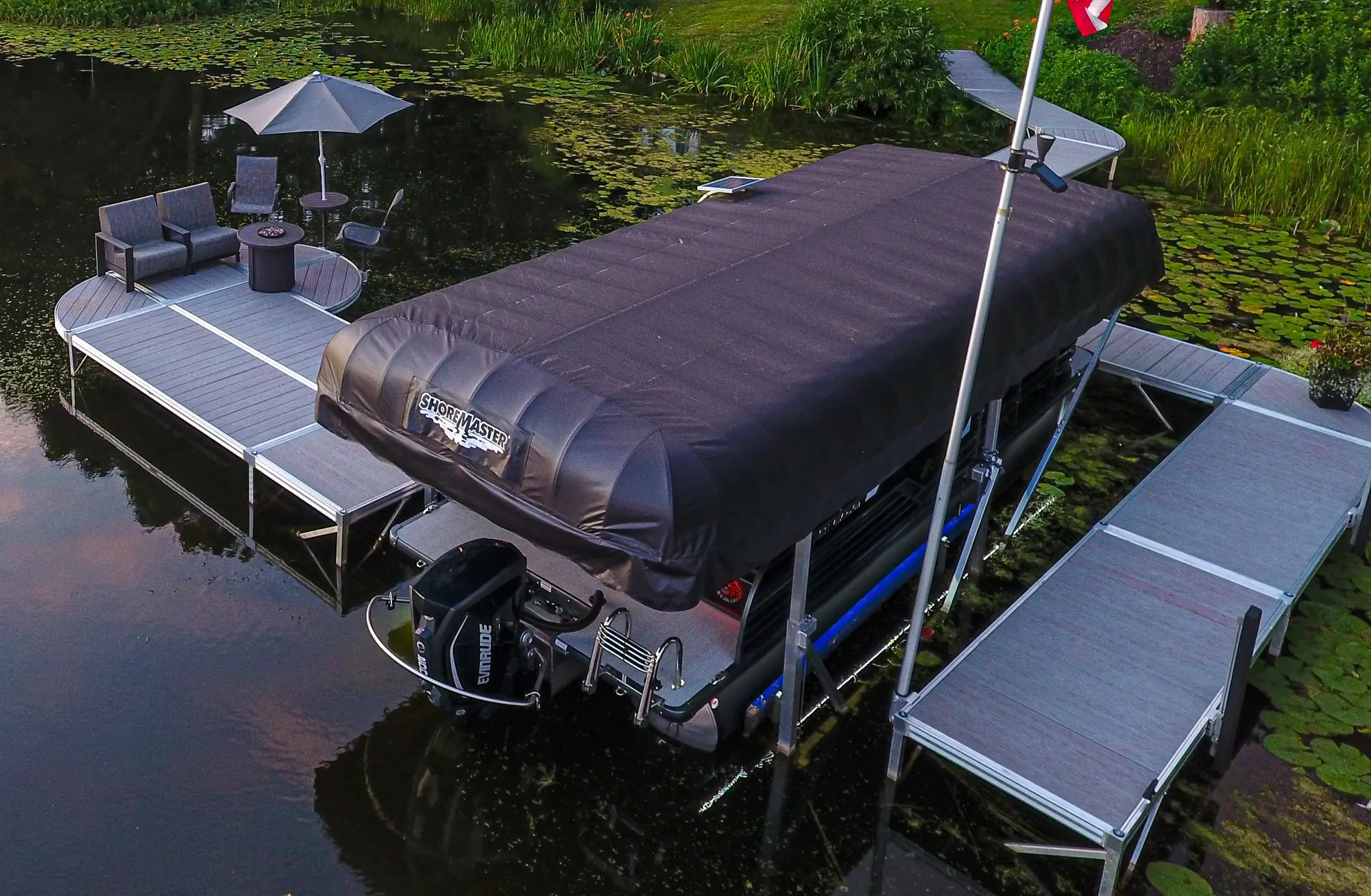 How Do Our Canopies Compare? | ShoreMaster