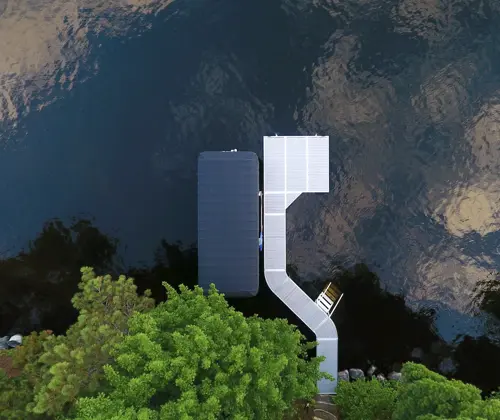 Enhance Your Waterfront Experience with Shoreline Docks